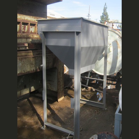 Eriez 36in. x 36in. Magnetic Drum Separator