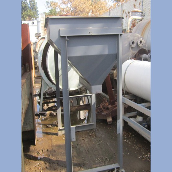 Eriez 36in. x 36in. Magnetic Drum Separator