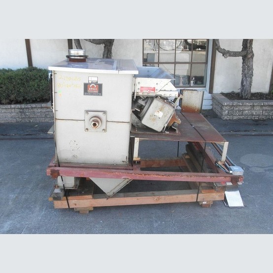 Eriez 15in. x 36in. Magnetic Drum Separator