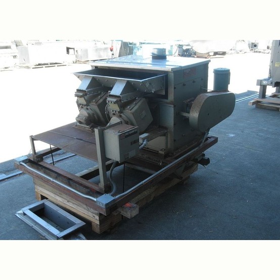 Eriez 15in. x 36in. Magnetic Drum Separator