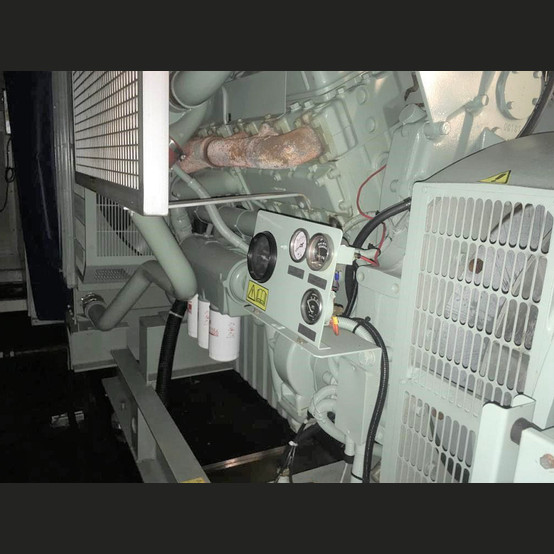 Perkins 640 kW Diesel Generator