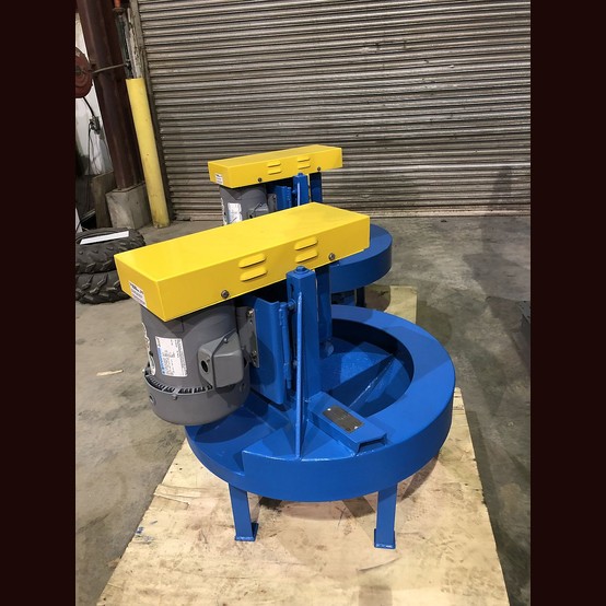 Sala Vertical Tank Pump Supplier Worldwide | Used Sala VTP 1.5 Bowl ...