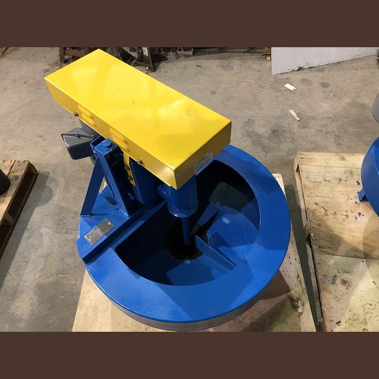 Sala Vertical Tank Pump Supplier Worldwide | Used Sala VTP 1.5 Bowl ...