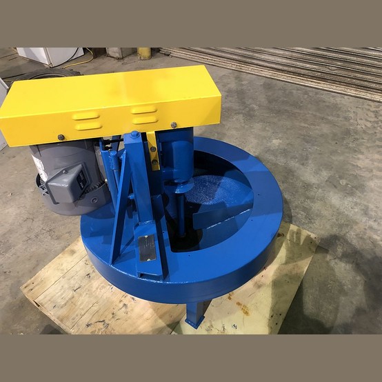 Sala Vertical Tank Pump Supplier Worldwide | Used Sala VTP 1.5 Bowl ...