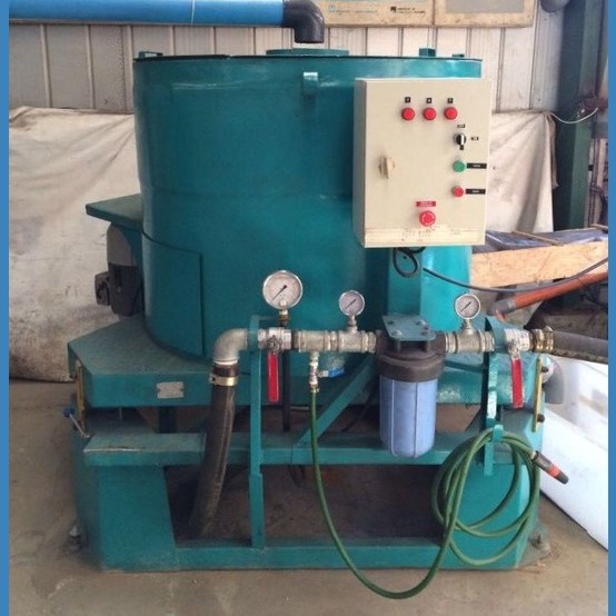 Concentrador Centrífugo Knelson MD30