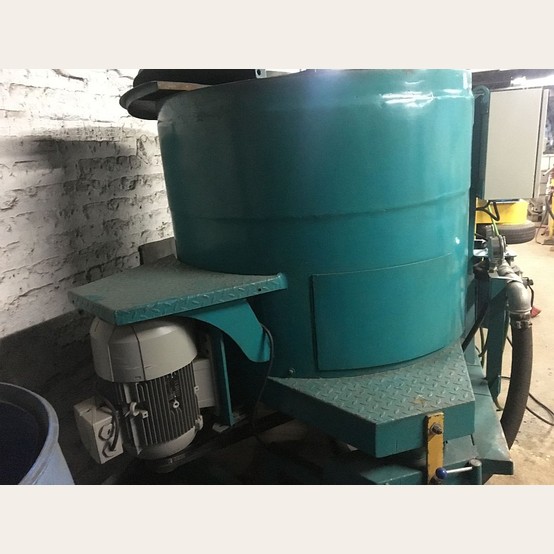 Knelson MD30 Centrifugal Concentrator