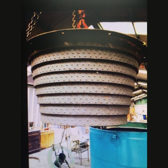 Knelson MD30 Centrifugal Concentrator