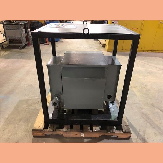 AC Dandy 150 kVA Transformer