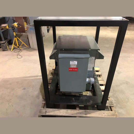 AC Dandy 150 kVA Transformer