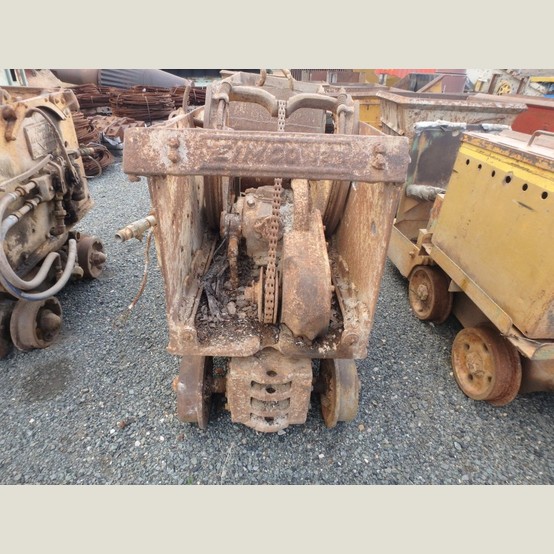 Eimco 12B Mucking Machine