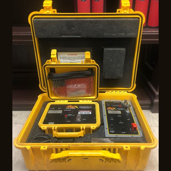 Hiex Teleblaster II Remote Firing Device