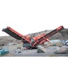 Sandvik QE340 Track Mounted Screen