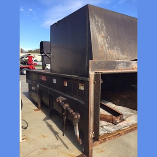 PTR 4 Yard Stationary Compactor