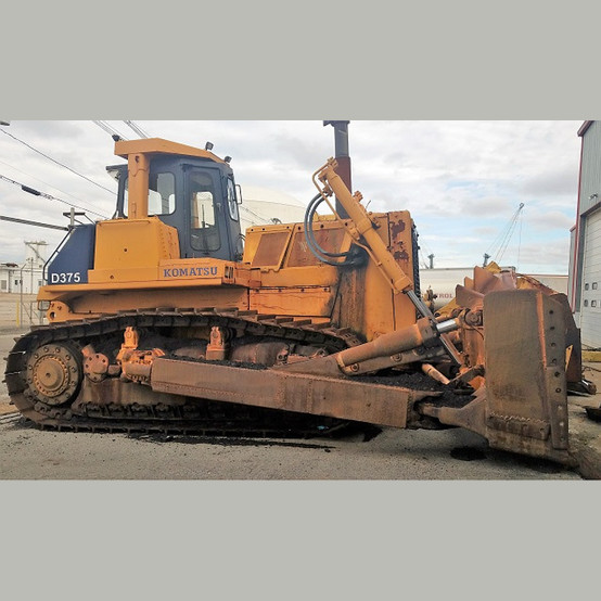 1988 Komatsu D375A-1 Dozer