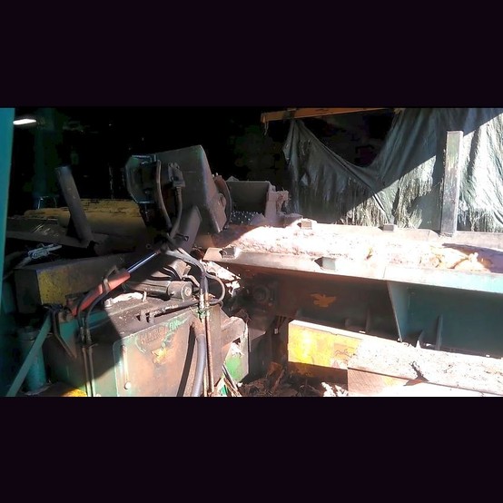 Morbark 640 Debarker