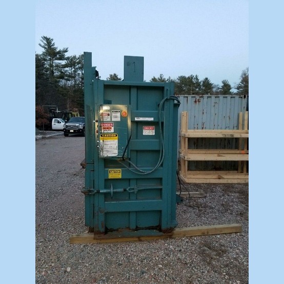 Marathon 60 in. Low Profile Baler