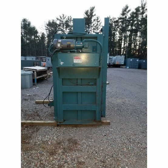 Marathon 60 in. Low Profile Baler