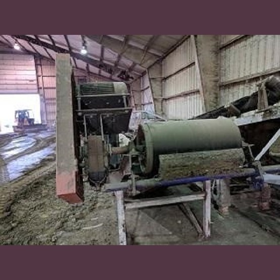 37ft. Horizontal Trough Conveyors