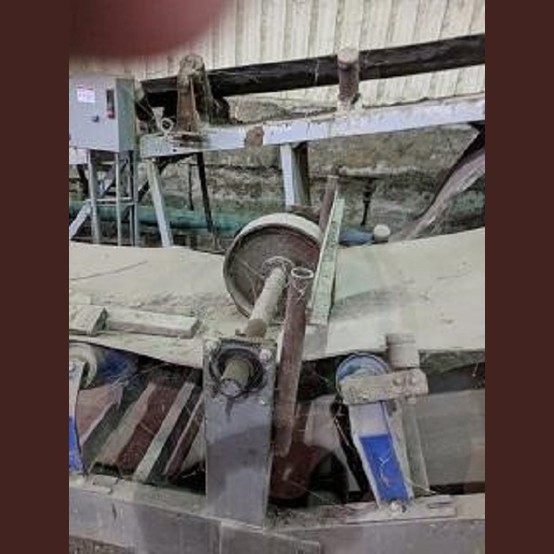 37ft. Horizontal Trough Conveyors