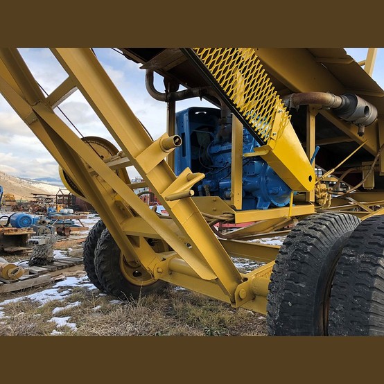 Kolman Portable Screening Plant