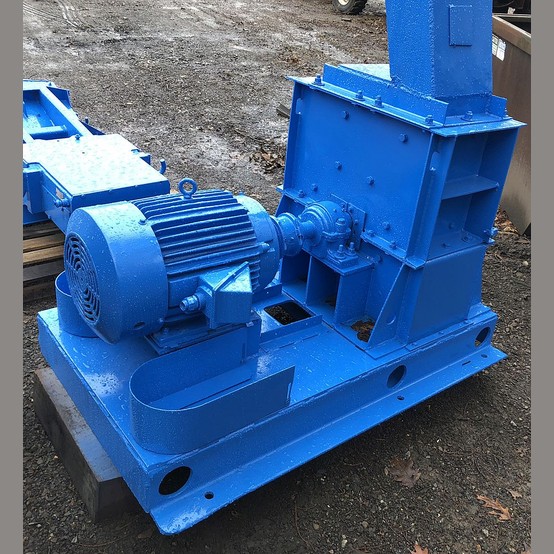 Jeffrey Mini Mill