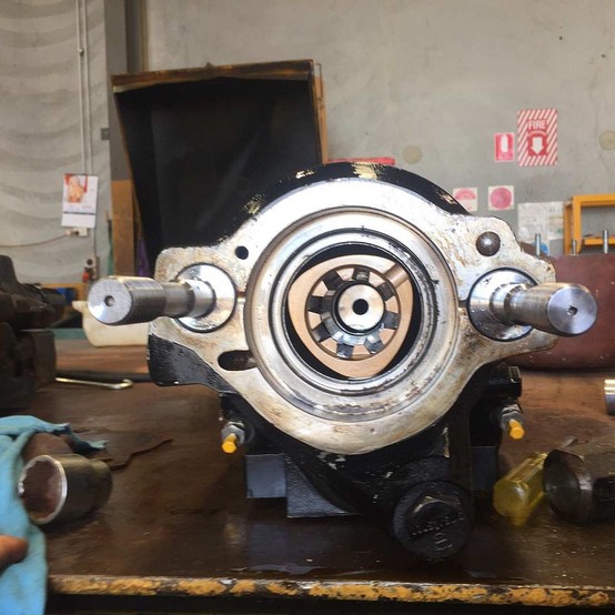 Atlas Copco COP 1838ME Drifter Drill