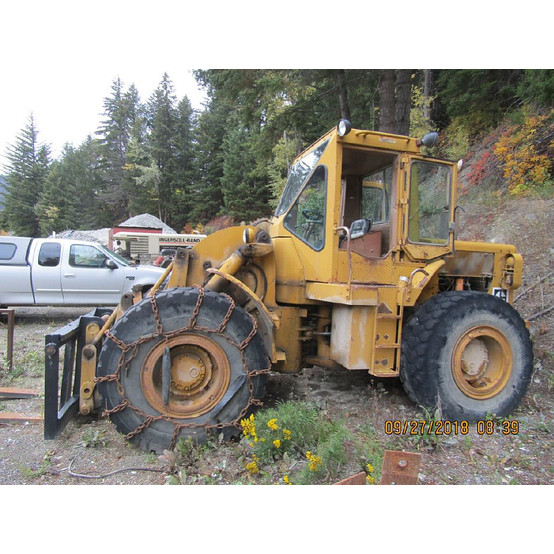 CAT 950 Wheel Loader