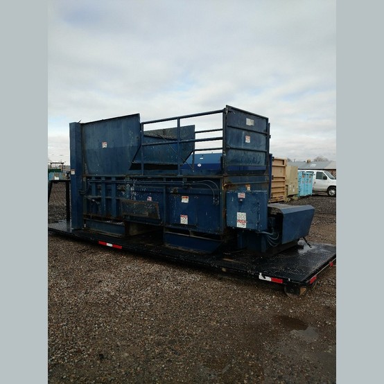 Marathon 4yd Pre-Crusher