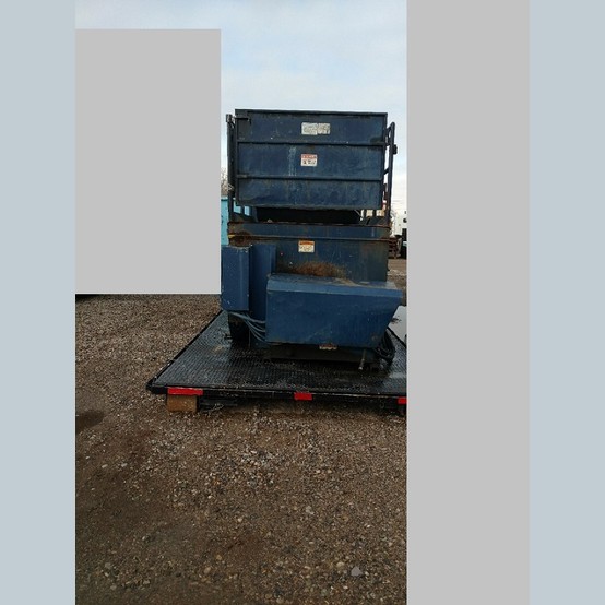 Marathon 4yd Pre-Crusher