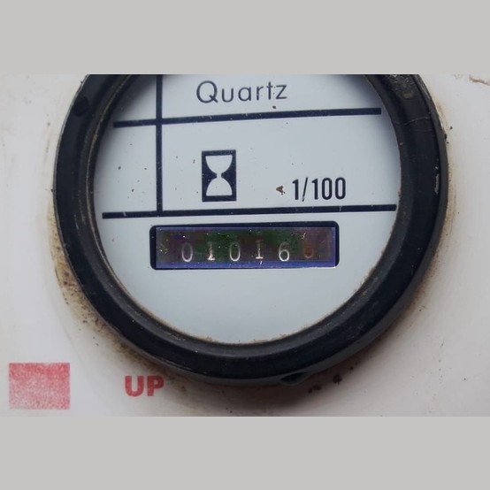 2008 Rota Mill Crusher