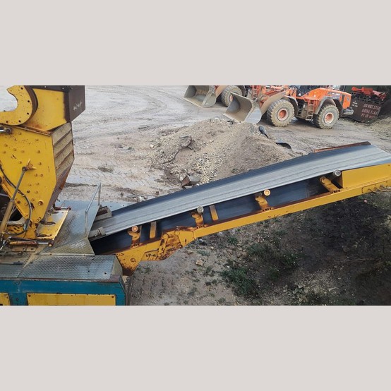 2008 Rota Mill Crusher