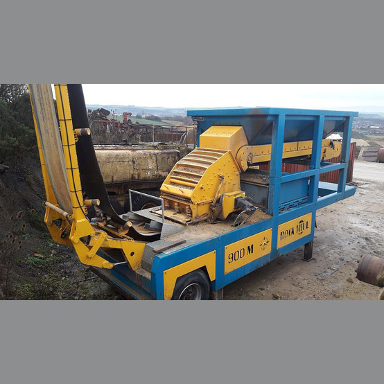 2008 Rota Mill Crusher