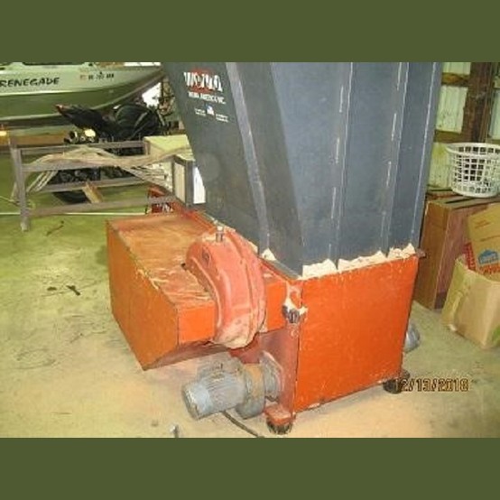 Weima Single Shaft Shredder