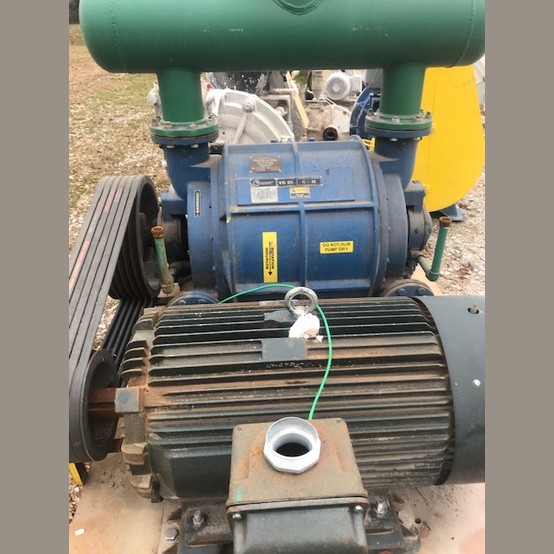 Vooner VG 20 Vacuum Pump