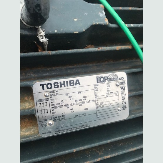 Vooner VG 20 Vacuum Pump