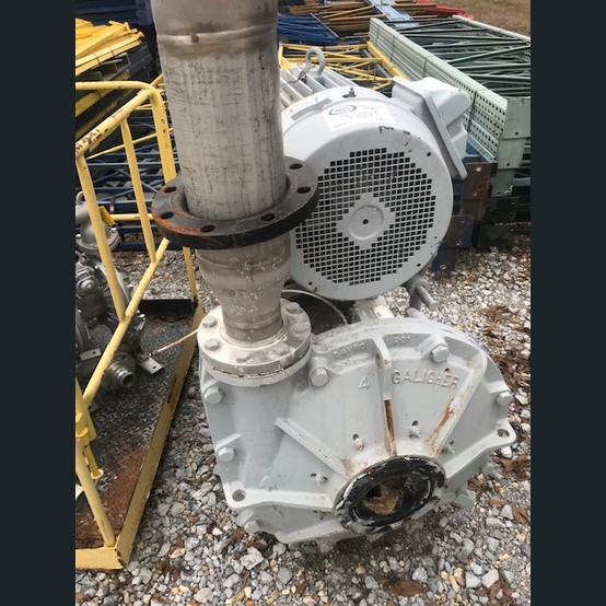 Galigher 6x4 Slurry Pump