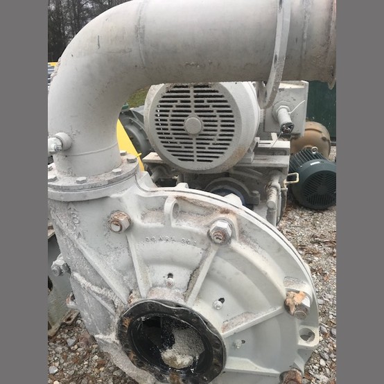 Galigher 8x10 Slurry Pump