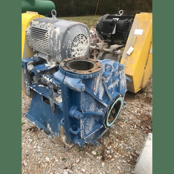 Galigher 8x10 Slurry Pump