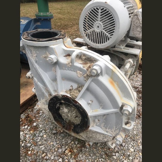 Galigher 8x10 Slurry Pump