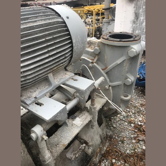 Galigher 8x10 Slurry Pump