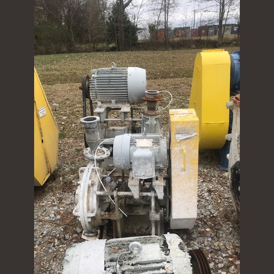 Galigher 3x4 Slurry Pump