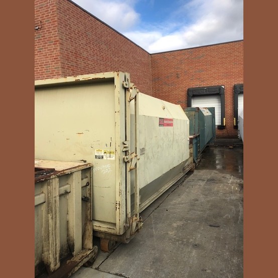 Marathon/PTR Self-Contained Compactors