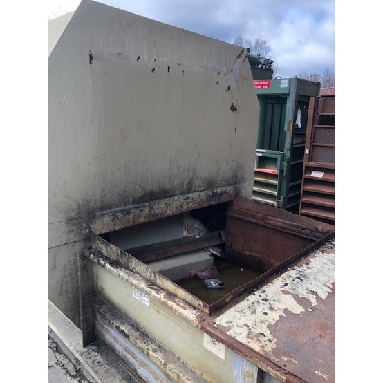 Marathon/PTR Self-Contained Compactors