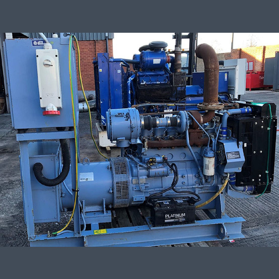 Cummins 80 kW Diesel Generator