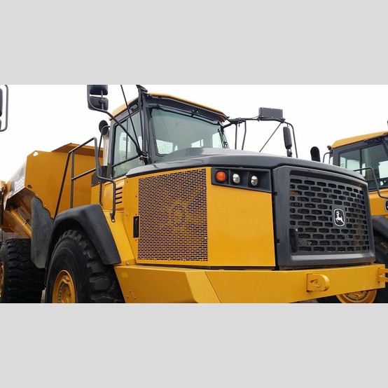 2015 John Deere 410E Articulated Rock Truck