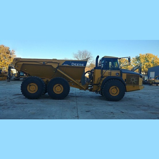 2014 John Deere 410E Articulated Rock Truck