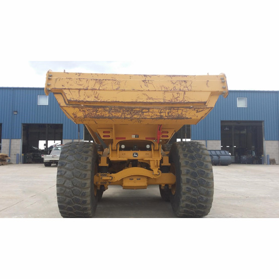 2014 John Deere 410E Articulated Rock Truck