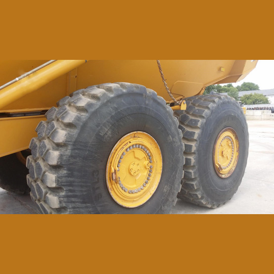 2014 John Deere 410E Articulated Rock Truck