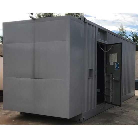 Cummins 560 kW Diesel Generator