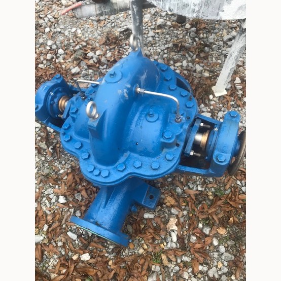 Peerless 6AF14 Split Case Pump